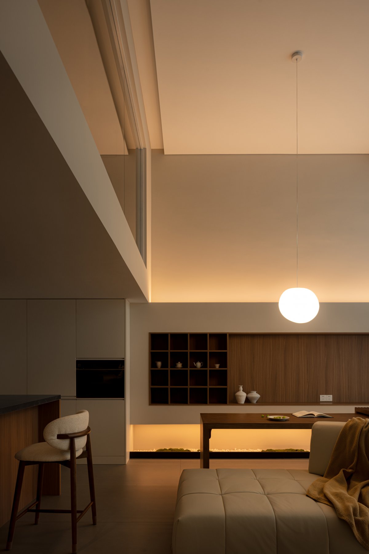 YINJISPACE - BUYI STUDIO x A Tranquil Preserve